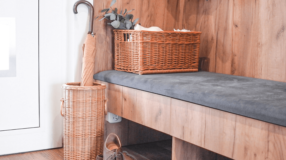 Předsíň podle feng shui | ČistéDřevo.cz