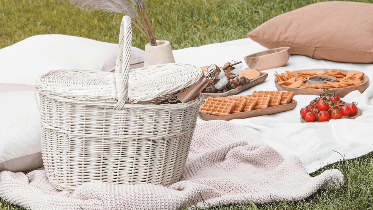 Jak na dokonalý piknik: Průvodce plný tipů a receptů | ČistéDřevo.cz