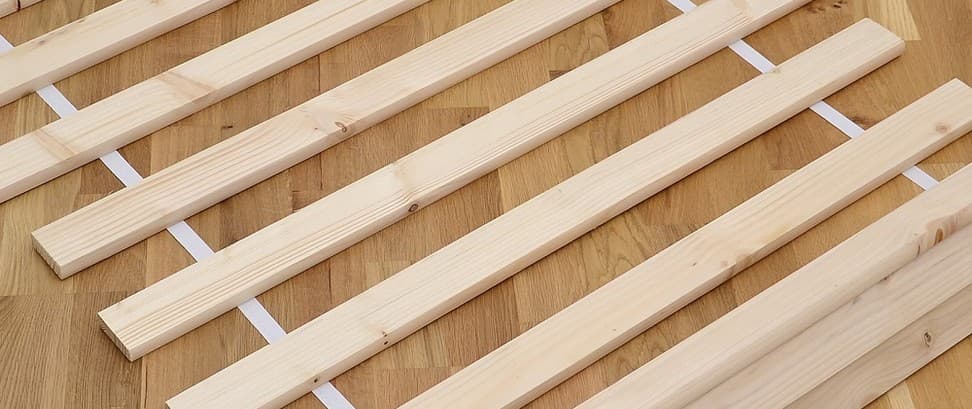 Dřevěné laťkové rošty do postele - 16 produktů SKLADEM | ČistéDřevo.cz